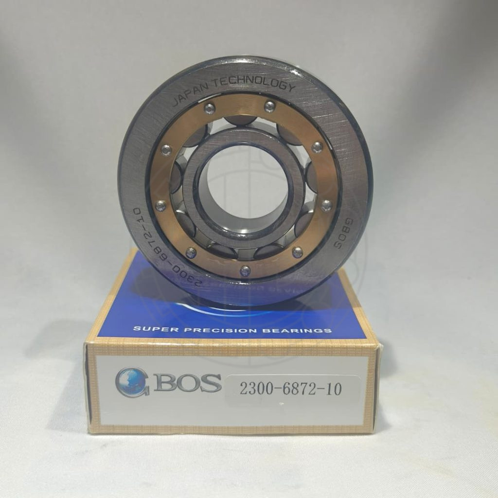 2300-6827-10CS (BOS) - Gearbox Bearing - Hino - 28x80x21mm - HBB ...