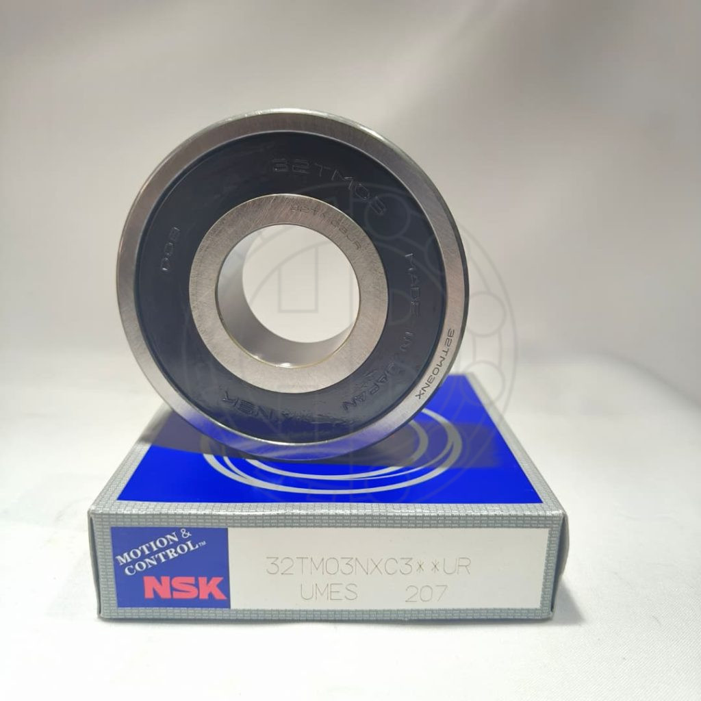 32TM03 (NSK, NR) - Gearbox Bearing - Toyota Hilux