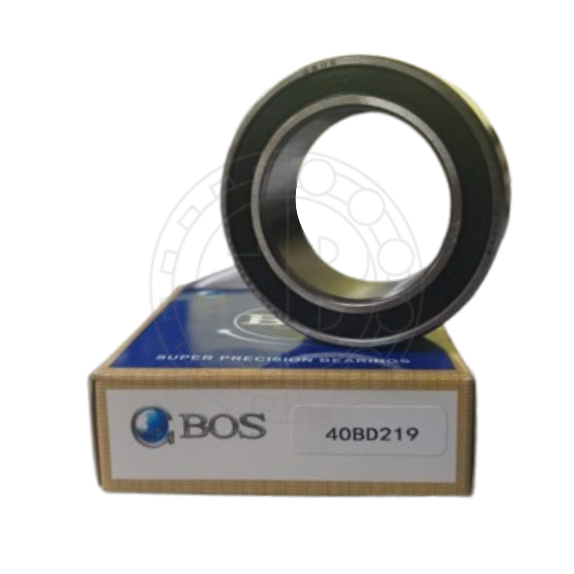 40BD219 (BOS) - Air Conditioner Bearing - 40x62x24mm - HBB Bearings ...
