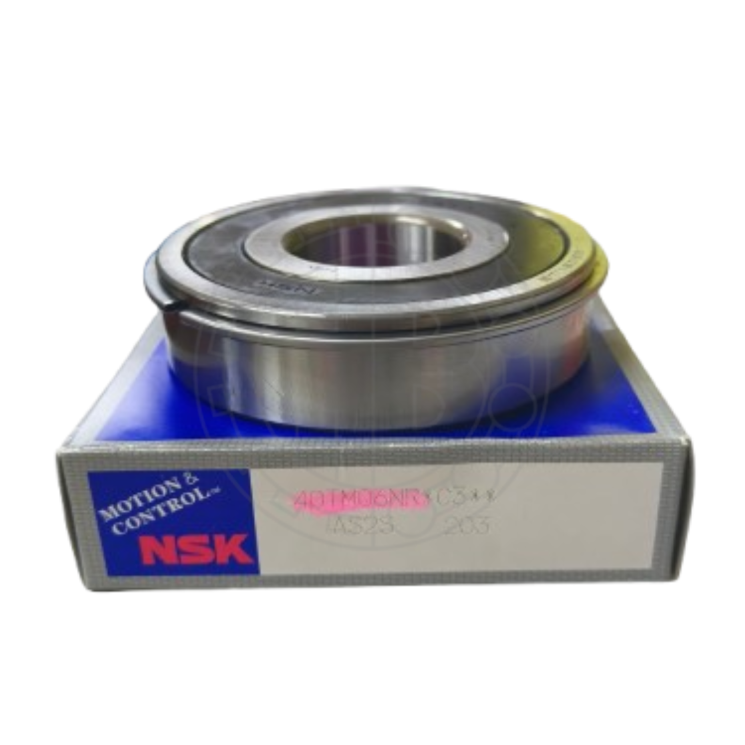 40TM06 (NSK) - Gearbox Bearing - Nissan YU41, Navara