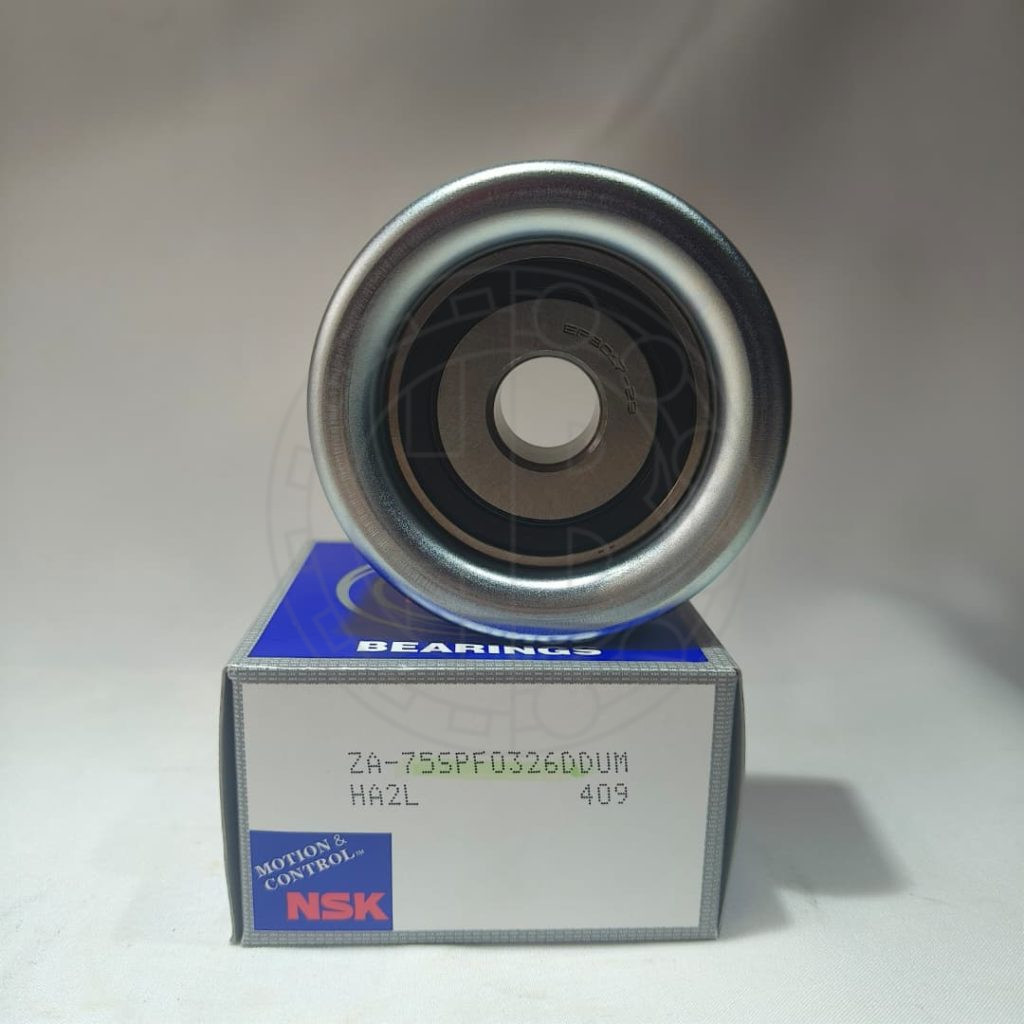 75SPF0326DDUM (NSK) - Fan Belt Pulley - Toyota Hilux, Fortuner