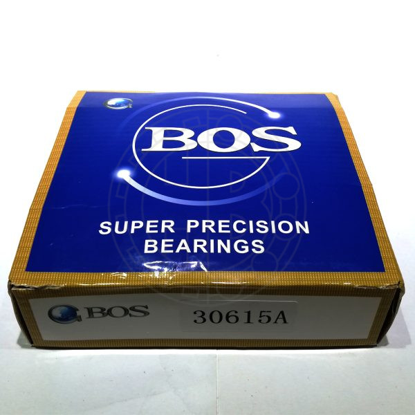 30615A / 7815 (BOS) - Tapered Roller Bearing - 75x135x44.5mm