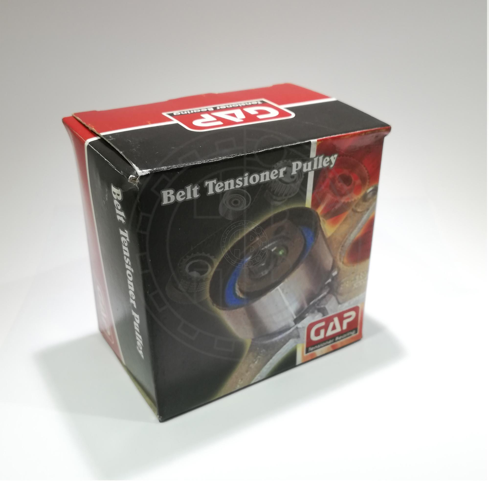 GAP Belt Tensioner Pulley ATB17000 Chevrolet OPTRA 1.6 - HBB Bearings ...