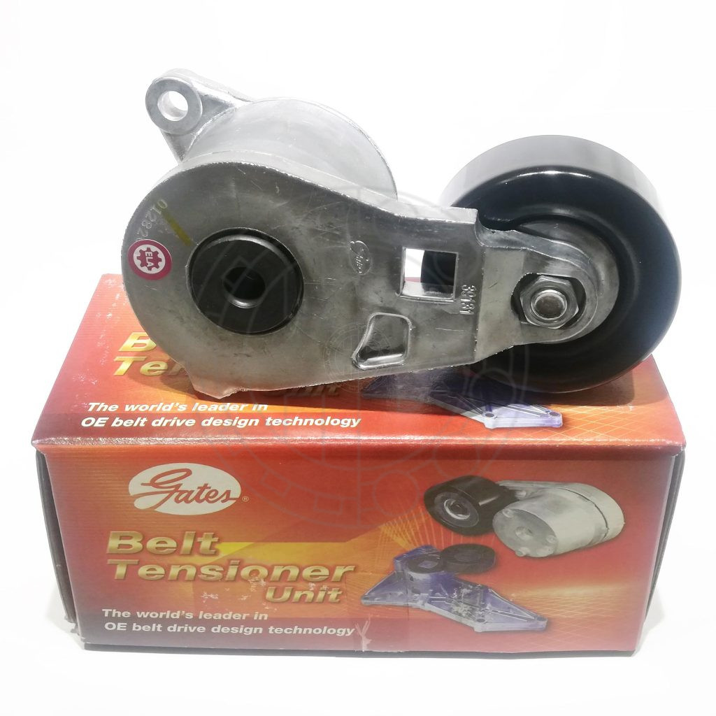GATES Fan Belt Tensioner PW811826 PROTON GEN2, BLM, SATRIA NEO - HBB ...