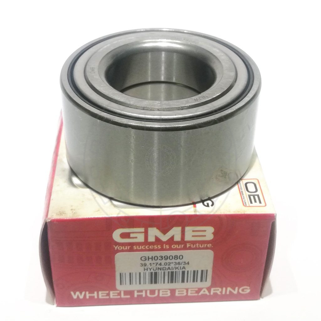 GMB Front Wheel Bearings GH039080 HYUNDAI ELANTRA, MATRIX, SPECTRA 5 ...