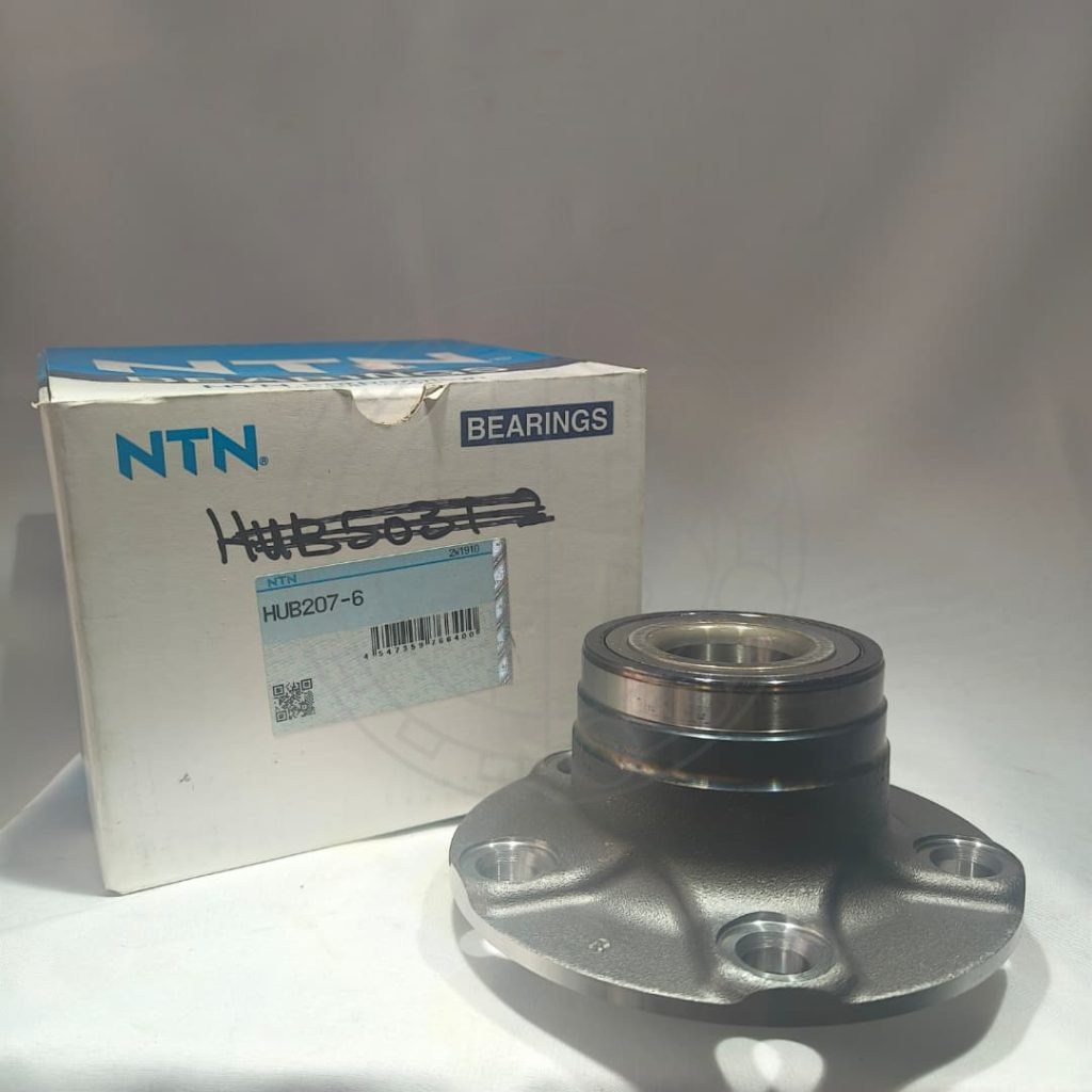 HUB207-6 - Nissan Silvia S14, S14A, S15, 200SX / Infinity Q45
