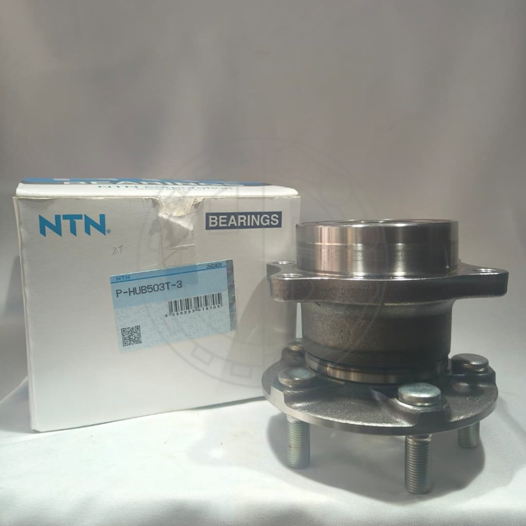 HUB503 - Toyota AE86, GT86 / Subaru BRZ, XV GT7, Legacy B4