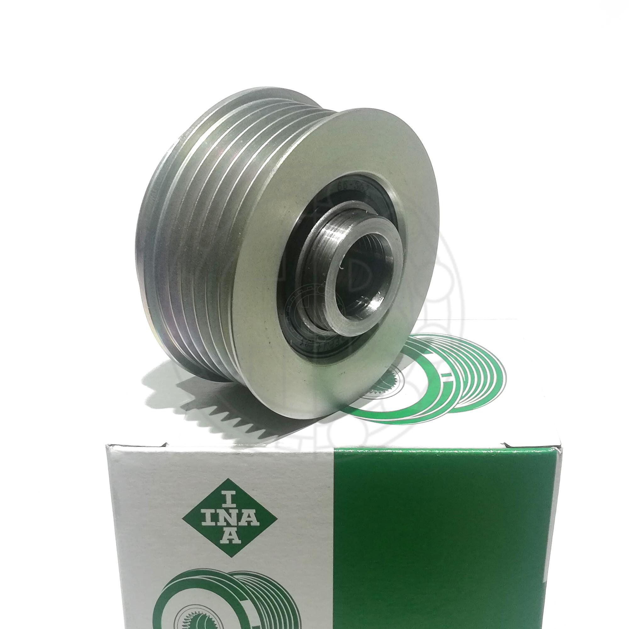 INA Alternator Pulley Bearings 535 0133 10 PROTON GEN2, WAJA, PERSONA ...