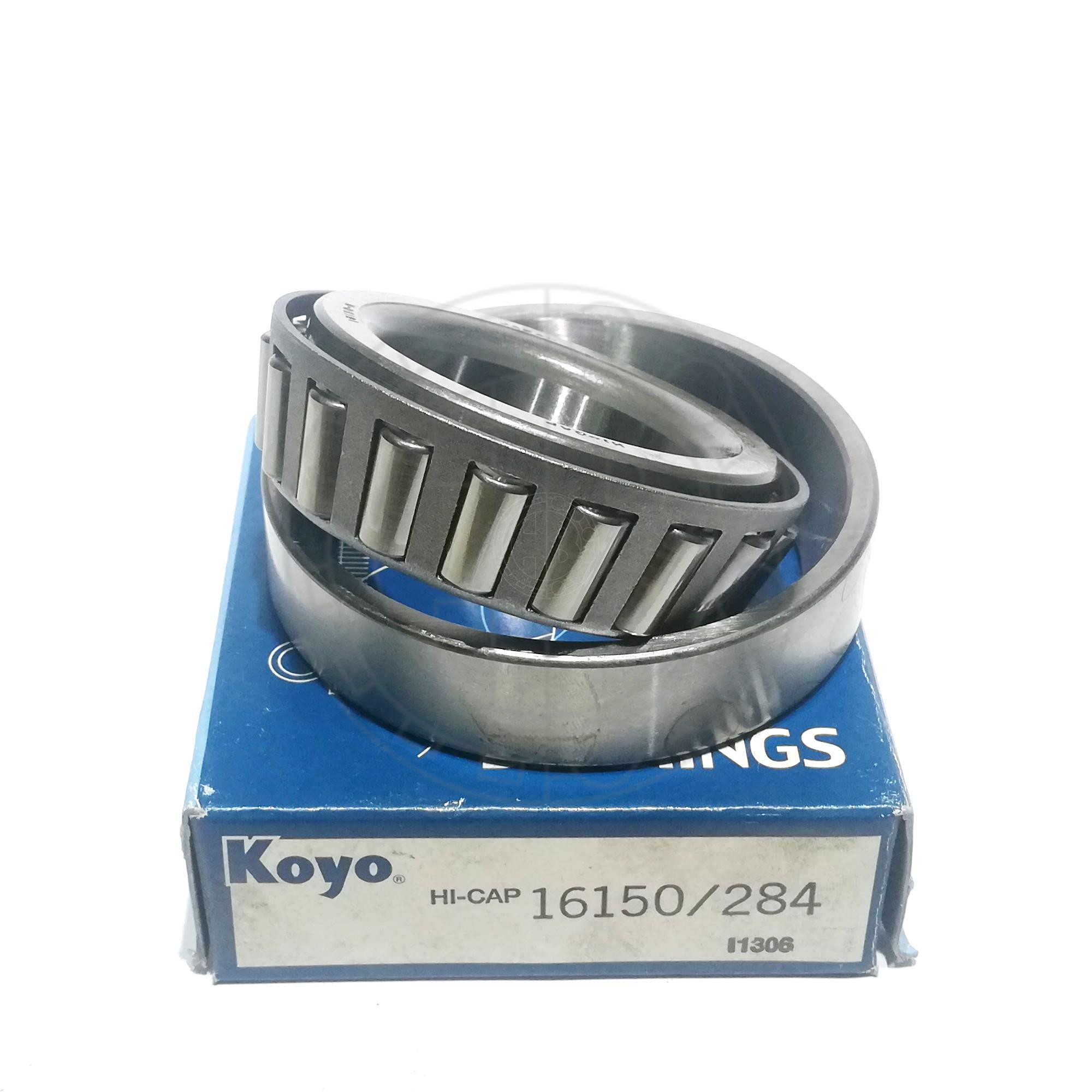 KOYO Tapered Roller Bearings 16150/284 - HBB Bearings & Belting