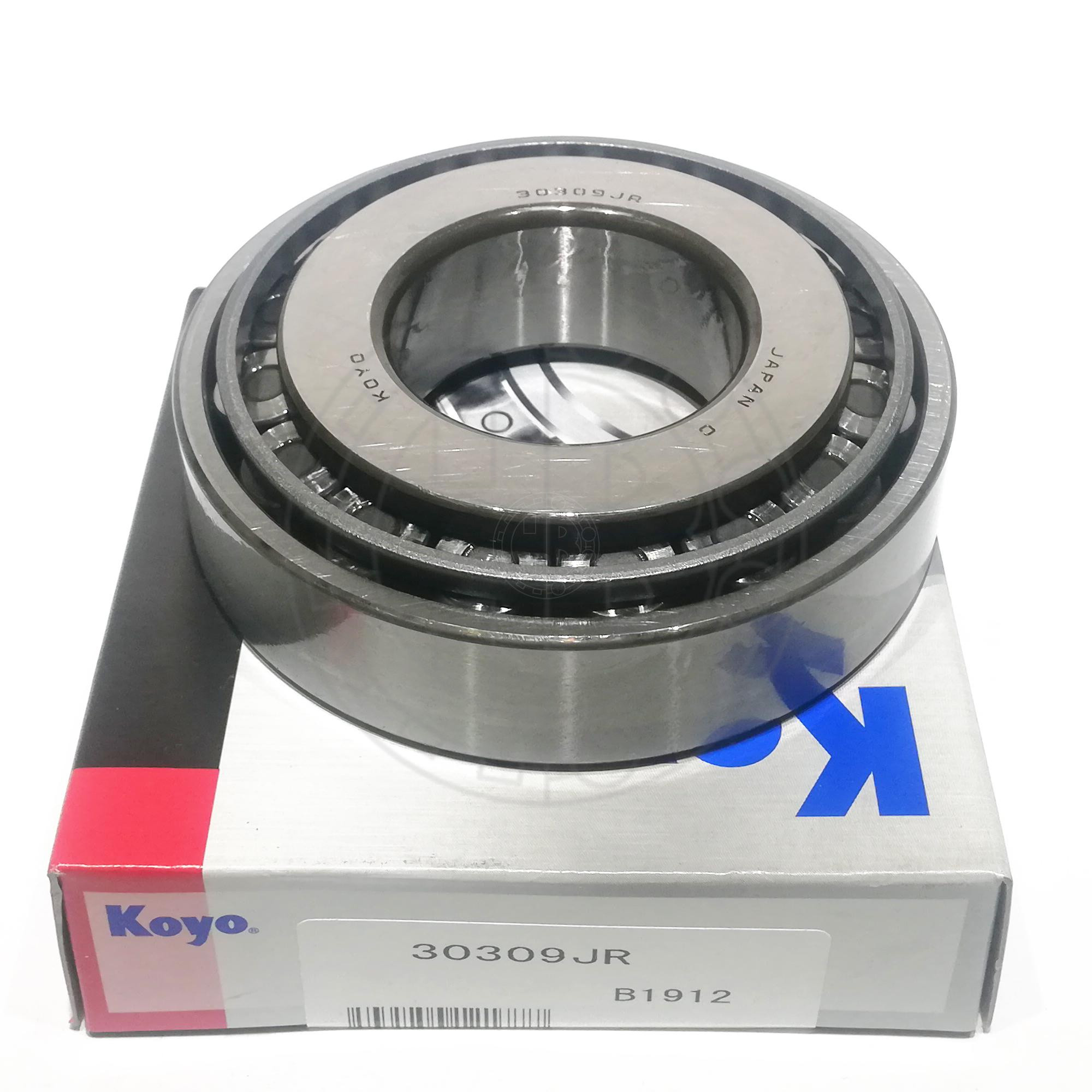 KOYO Tapered Roller Bearings 30309JR - HBB Bearings & Belting