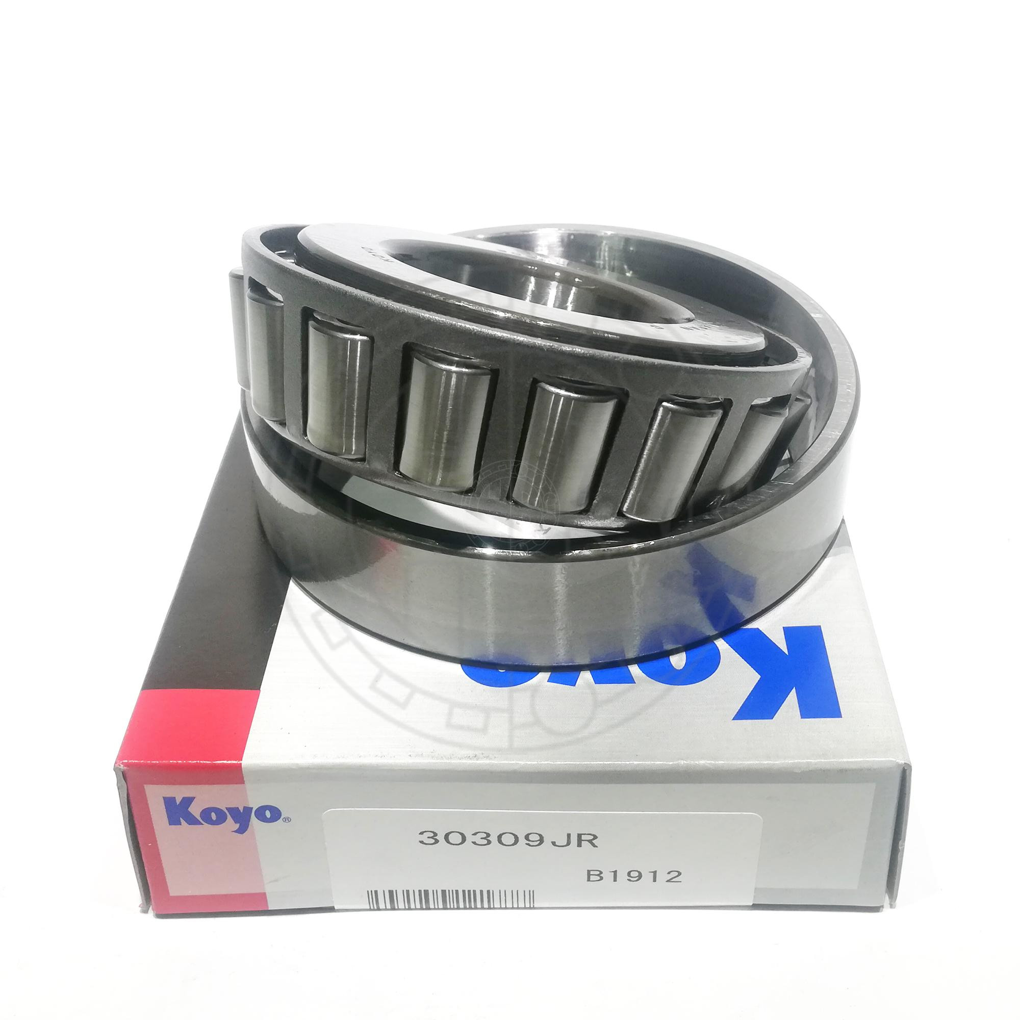 KOYO Tapered Roller Bearings 30309JR - HBB Bearings & Belting
