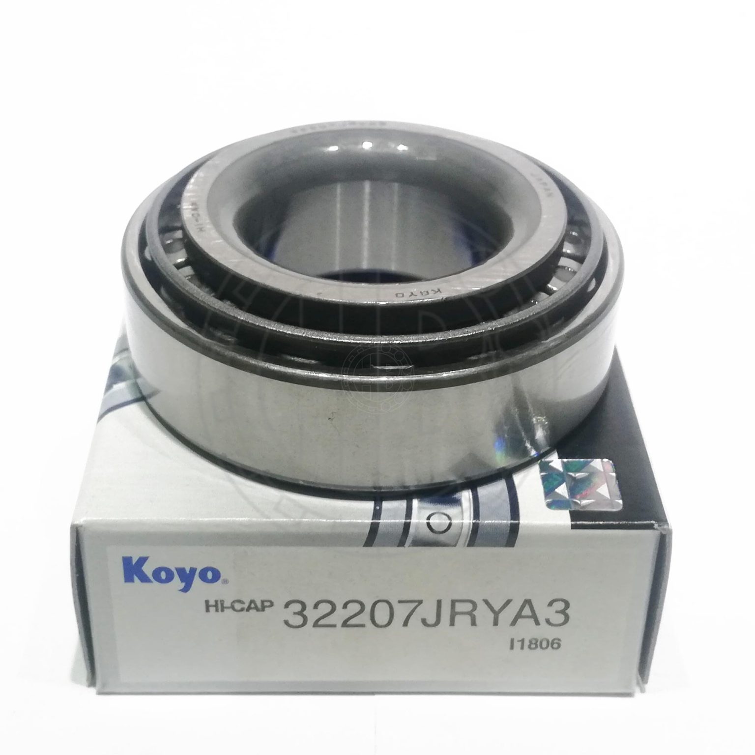 KOYO Front Wheel Bearings 32207JRYA3 MITSUBISHI CANTER - HBB Bearings ...