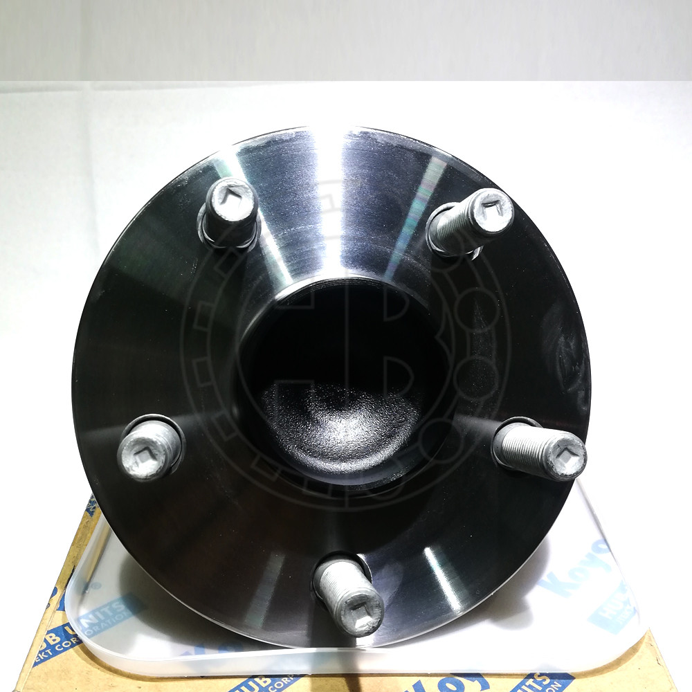 KOYO Rear Wheel Hub Bearings 3DACF027-10BS-AM TOYOTA WISH NEW ZGE20 ...
