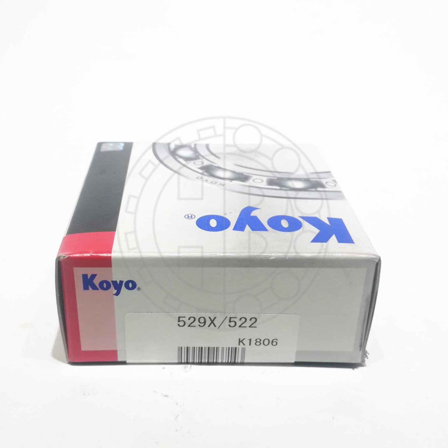 529X/522 529/522 (Koyo) - Tapered Roller Bearing 50.8x101.6x34.925mm