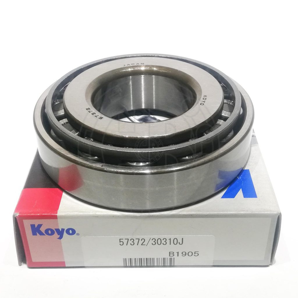 KOYO Tapered Roller Bearings 57372/30310J - HBB Bearings & Belting