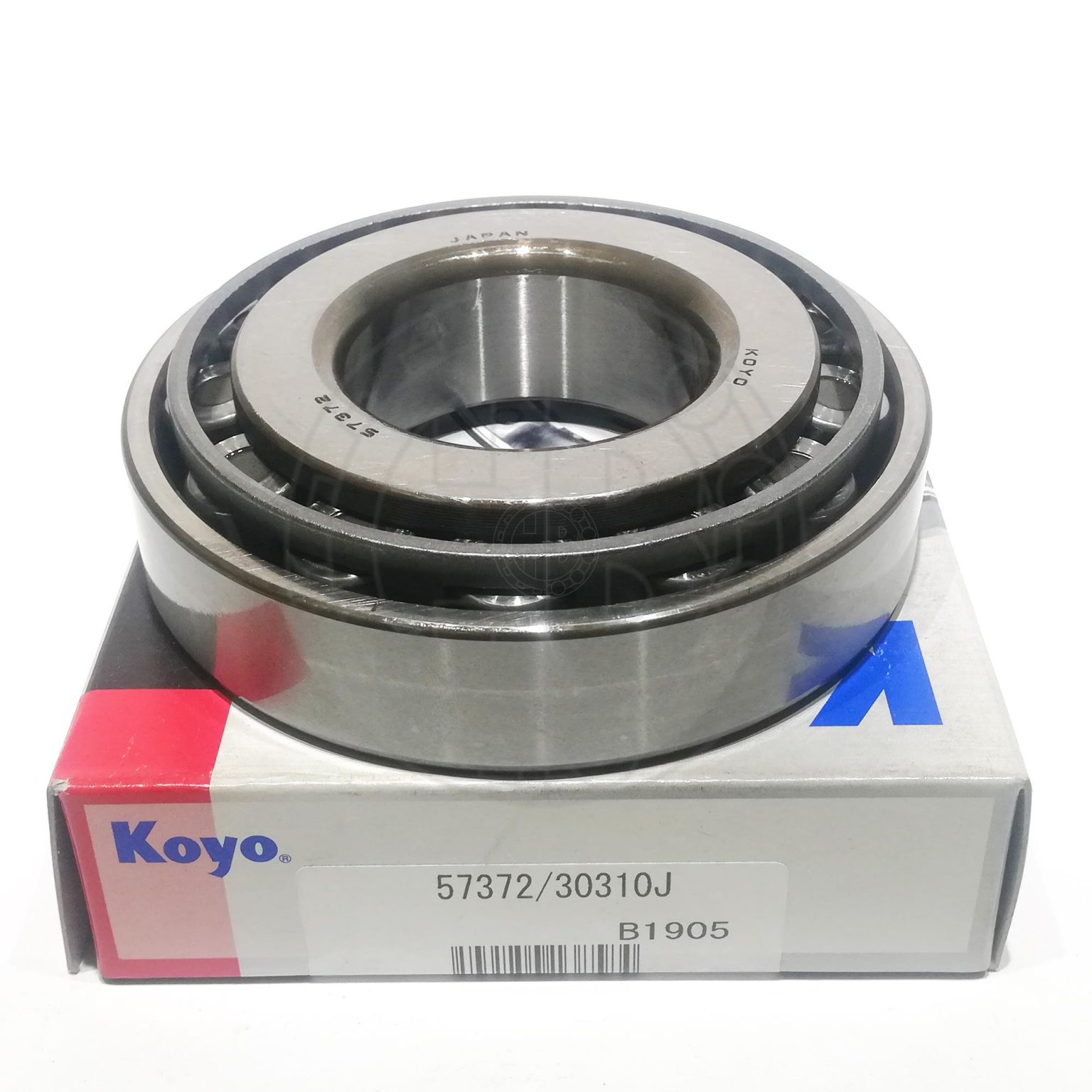 KOYO Tapered Roller Bearings 57372/30310J - HBB Bearings & Belting