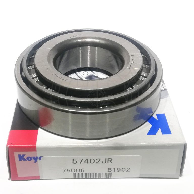 KOYO Tapered Roller Bearings 57402JR - HBB Bearings & Belting