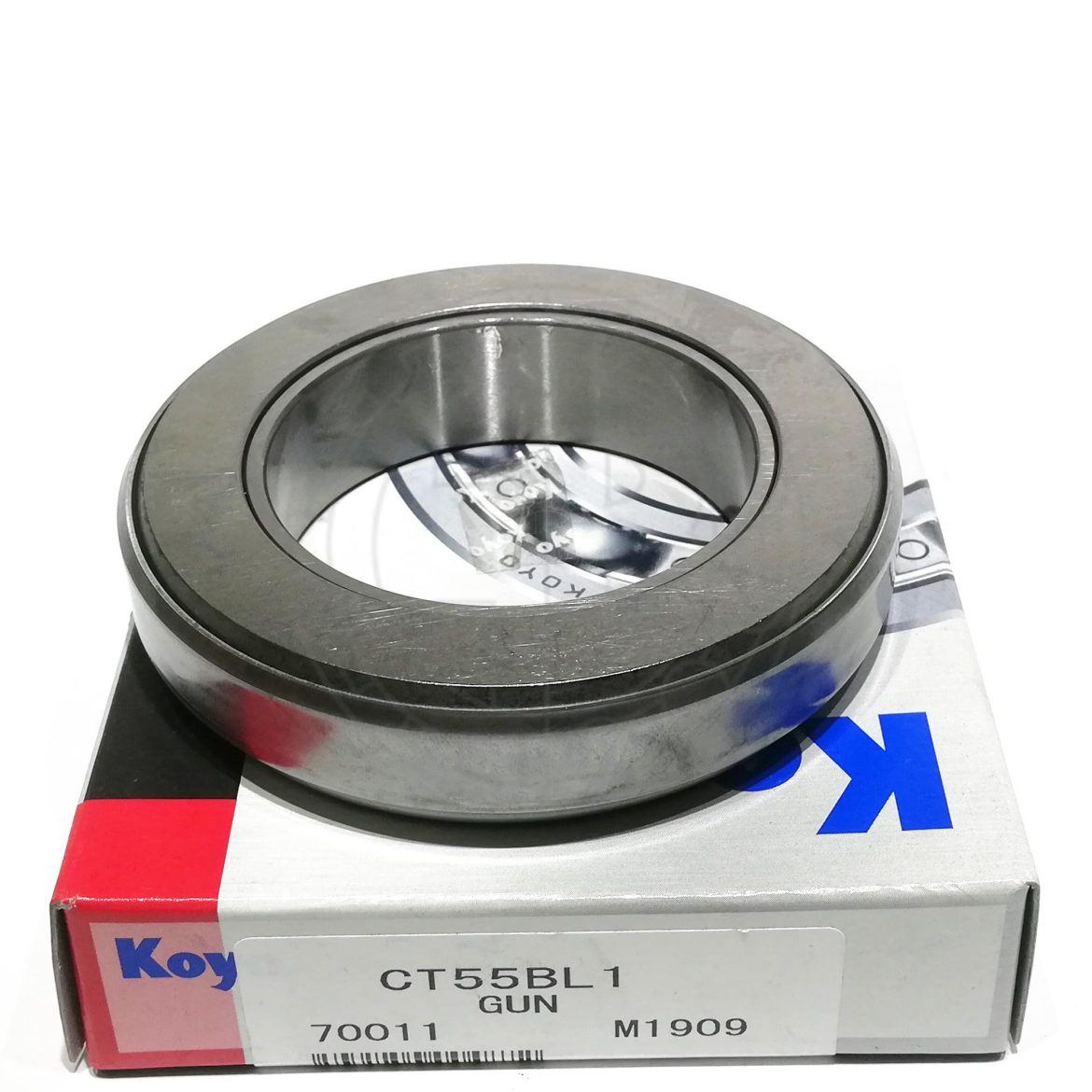 KOYO Clutch Release Bearings CT55BL1 ISUZU JCR, FSR, FTR, TUAH - HBB ...