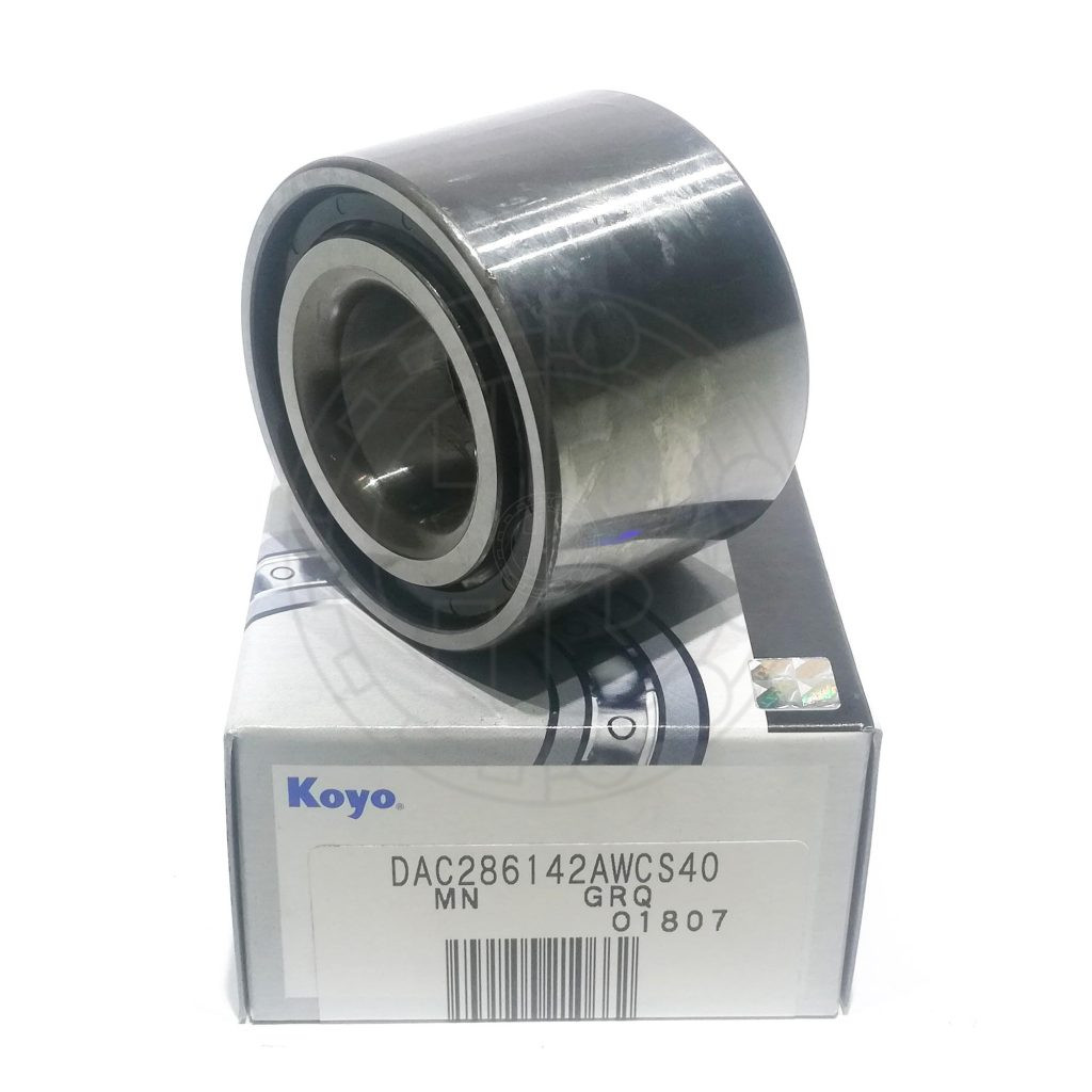 KOYO Rear Wheel Bearings DAC286142AWCS40 TOYOTA COROLLA AE80 EE80 EE90 AE92 - HBB Bearings & Belting