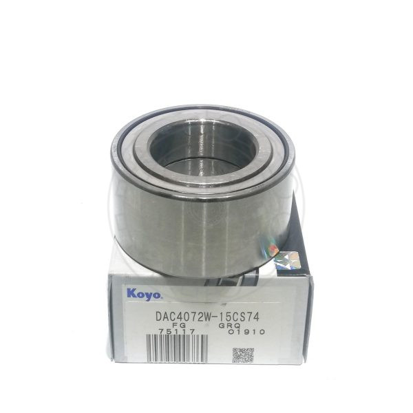 KOYO Front Wheel Bearings DAC4072W-15CS74 SUZUKI SWIFT NEW 1.3 1.4 1.5 RS415 40X72X36 MAGNET ...