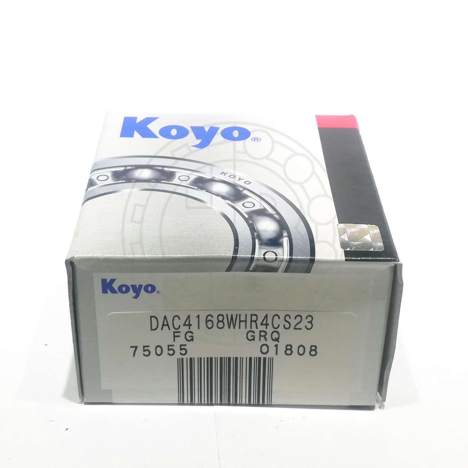 DAC4168 (Koyo) - Front Wheel Bearing - Suzuki Vitara