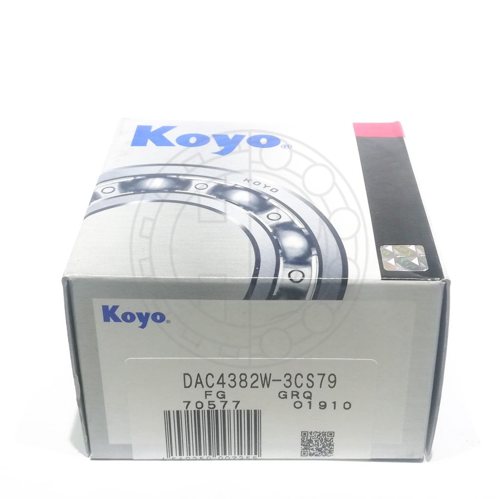 DAC4382W-3CS79 - Toyota Camry / RAV4 / Harrier / Celica / Noah / Voxy