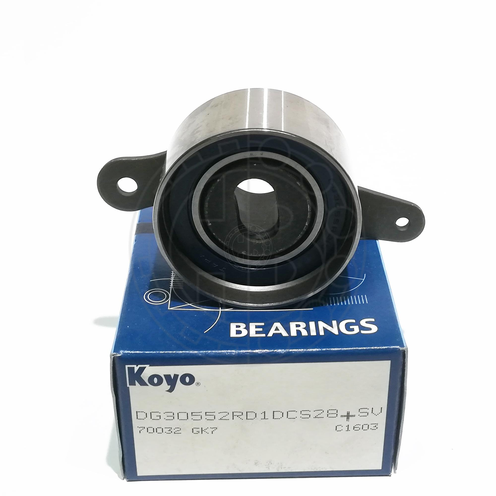 KOYO Timing Tensioner Bearings DG30552RD1DCS28+SV HONDA ACCORD SA6Y ...