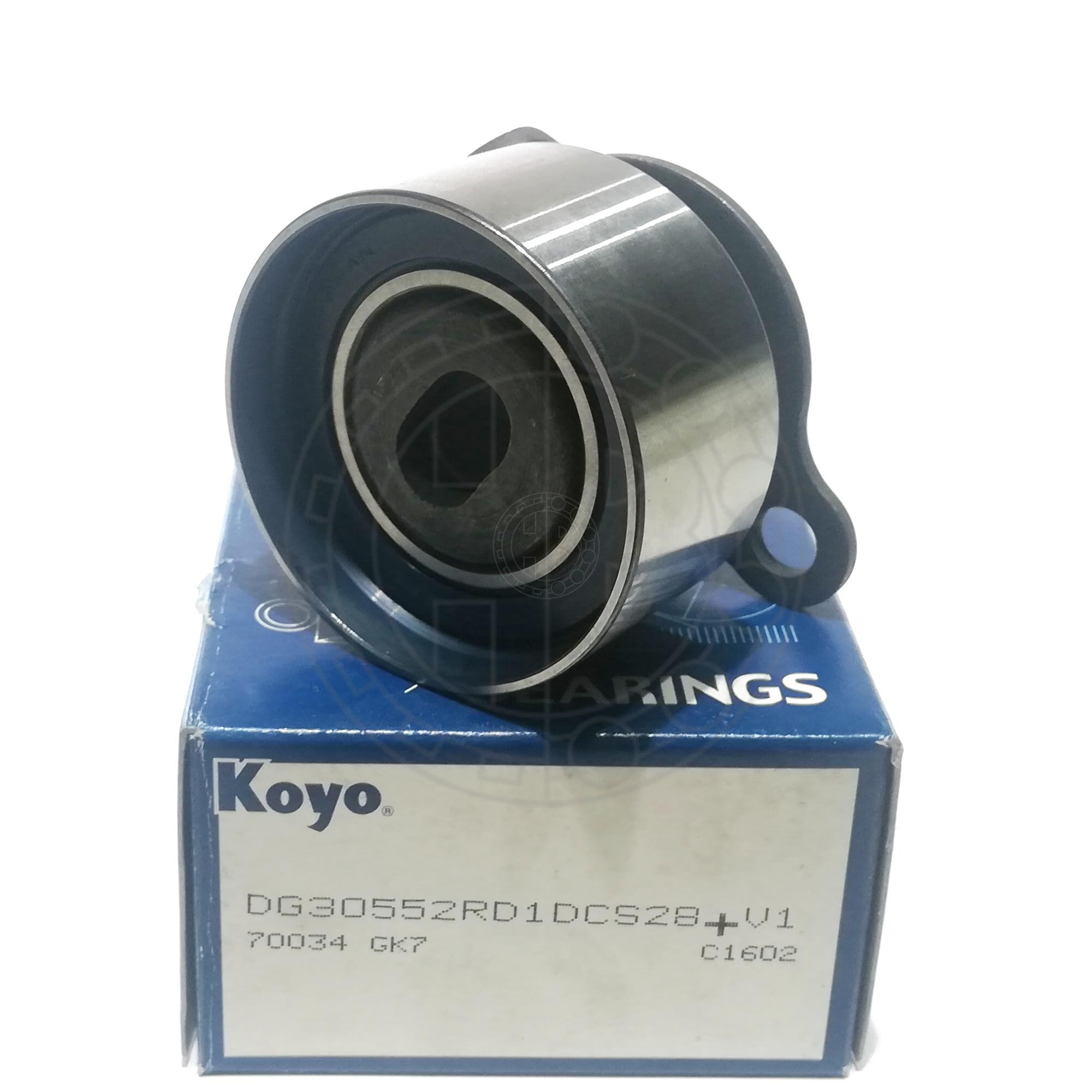 KOYO Timing Tensioner Bearings DG30552RD1DCS28+V1 HONDA CIVIC SB4 - HBB ...