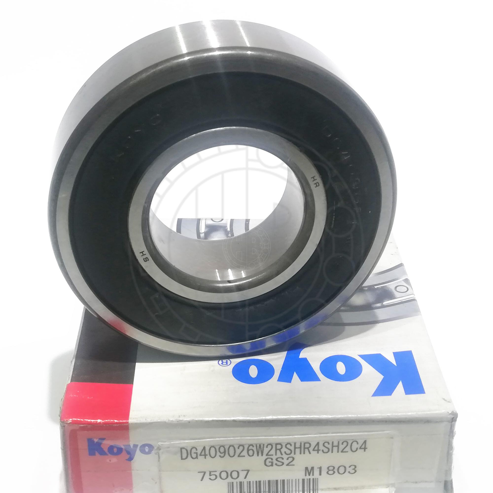 KOYO Rear Wheel Bearings DG409026W2RSHR4SH2C4 ISUZU TROOPER NEW - HBB ...