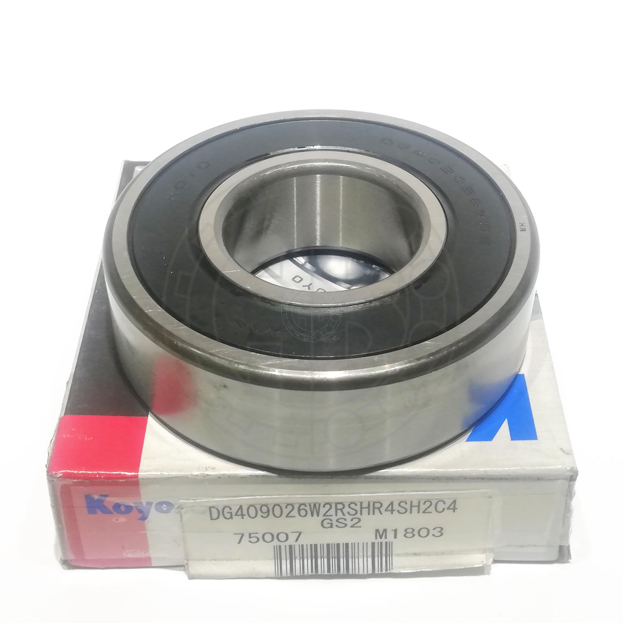 KOYO Rear Wheel Bearings DG409026W2RSHR4SH2C4 ISUZU TROOPER NEW - HBB ...