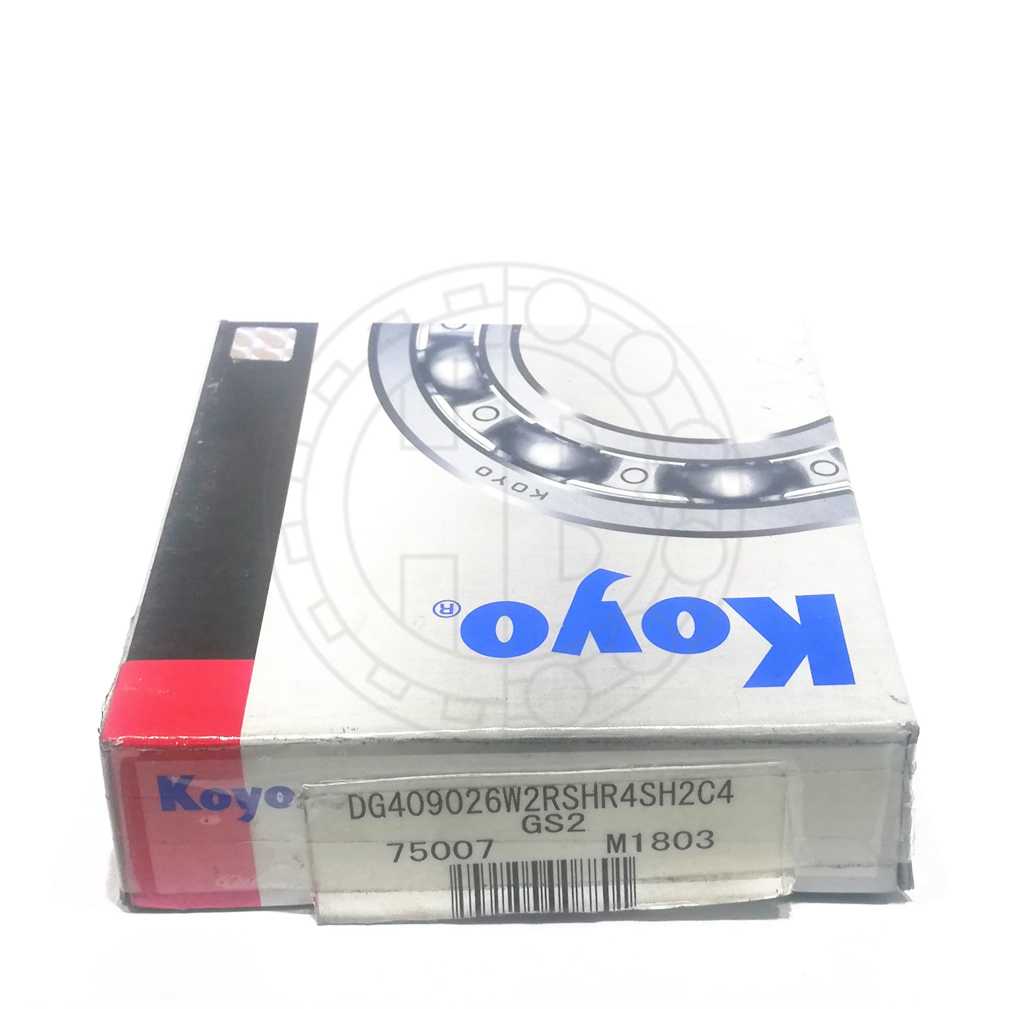 KOYO Rear Wheel Bearings DG409026W2RSHR4SH2C4 ISUZU TROOPER NEW - HBB ...