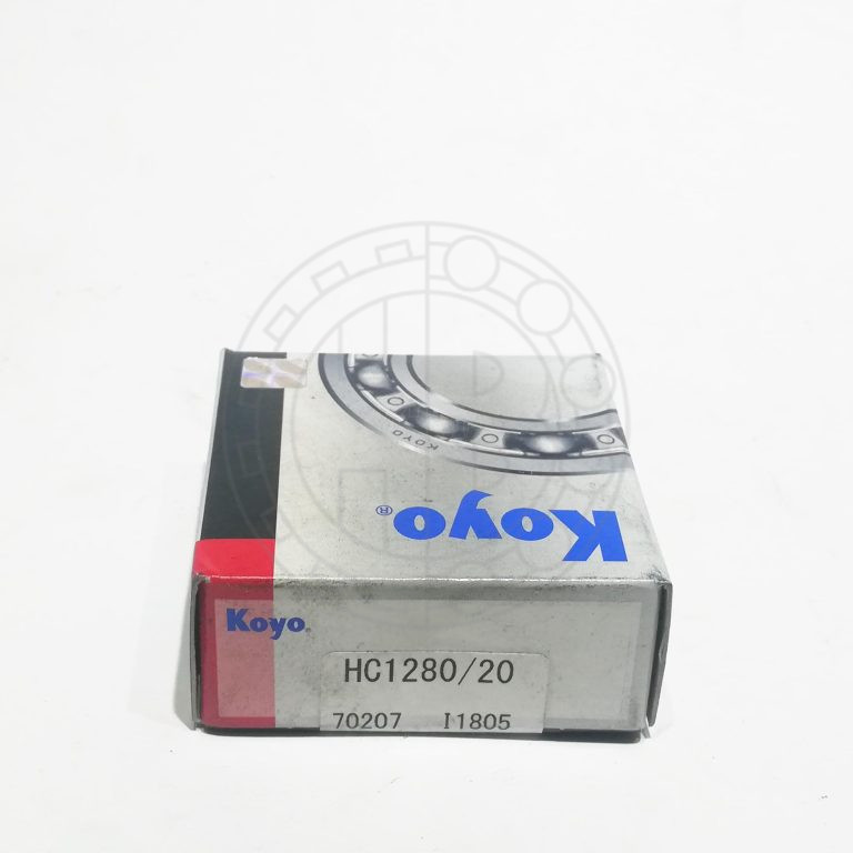 1280/1220 - Tapered Roller Bearing - 22.225x57.15x22.225mm