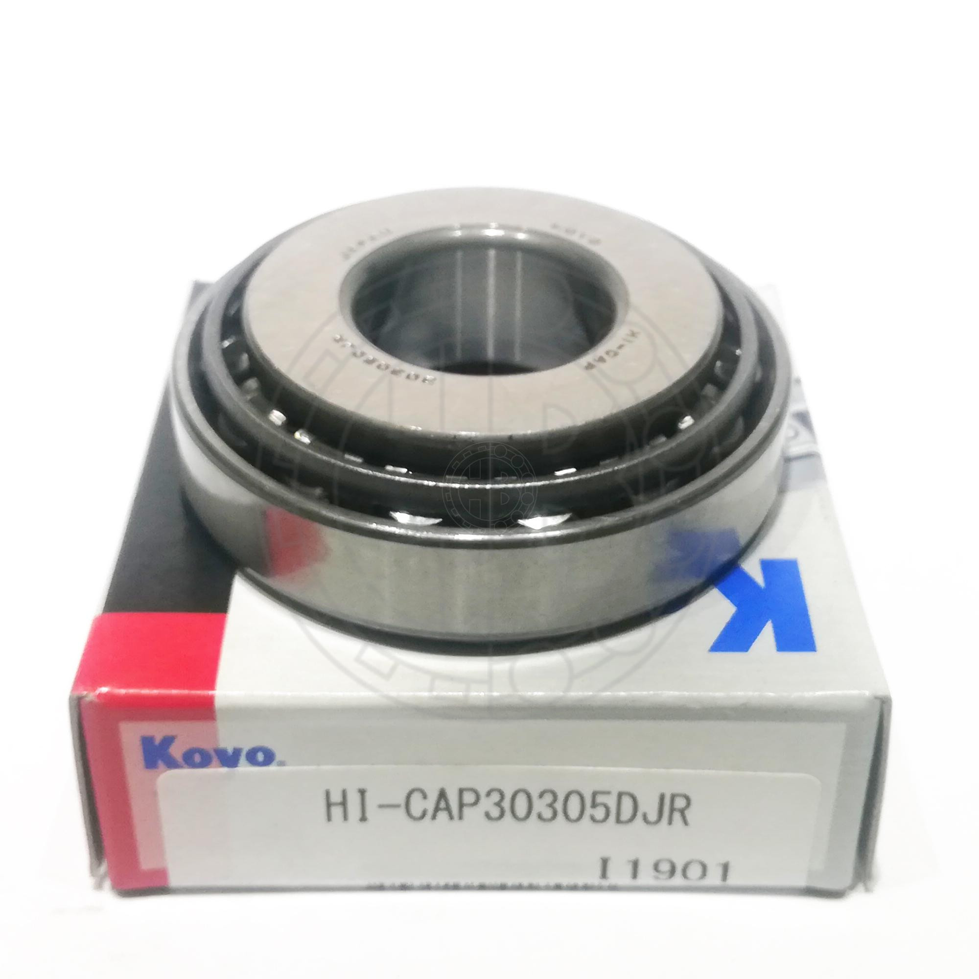 30305DJR (Koyo) - Tapered Roller Bearing - 25x62x13/18.25mm - HBB ...