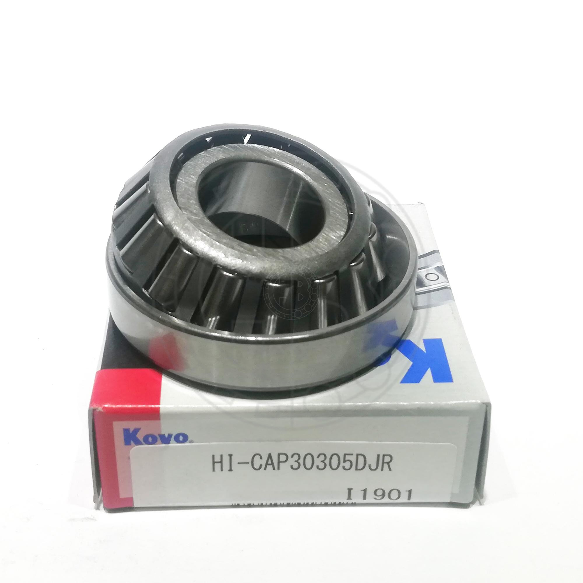 30305DJR (Koyo) - Tapered Roller Bearing - 25x62x13/18.25mm - HBB ...