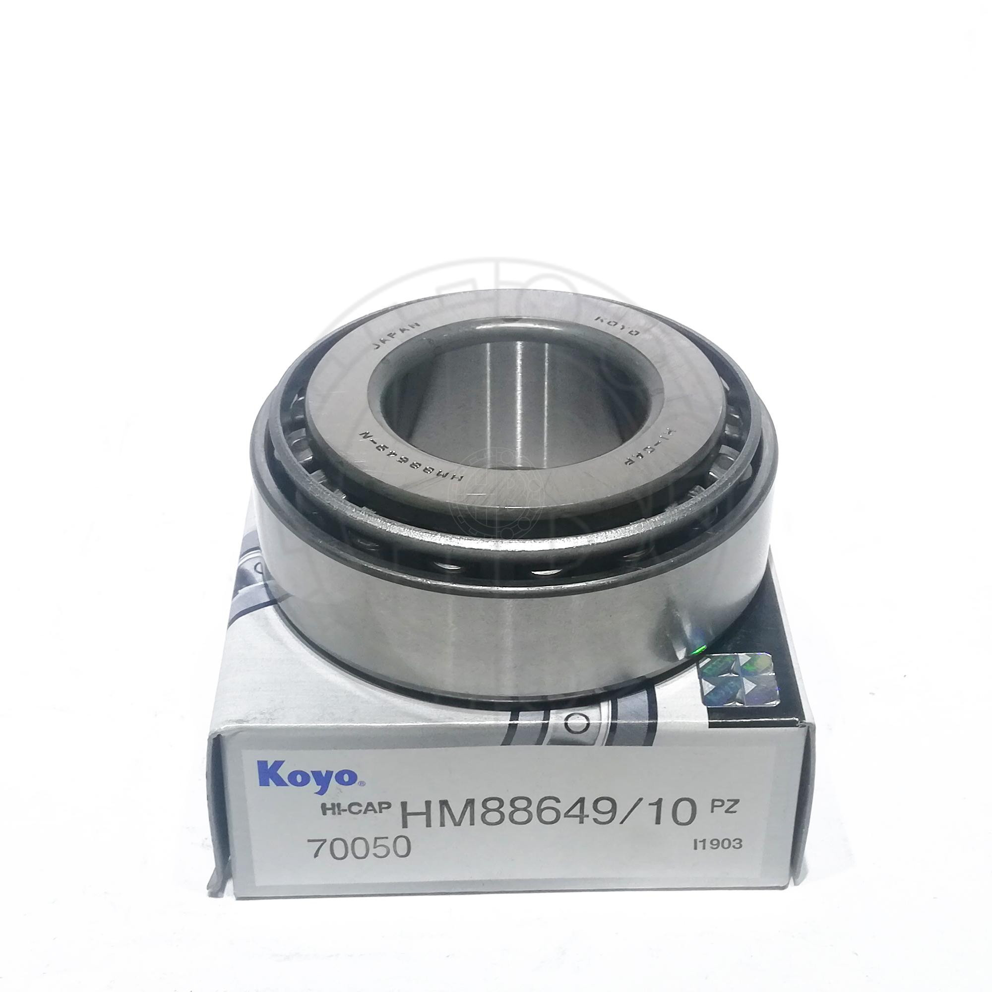 KOYO Gear Box Bearings HM88649/10 - HBB Bearings & Belting