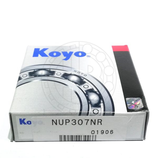 KOYO Cylindrical Roller Bearings NUP307NR NISSAN YU41 COUNTER SHAFT ...