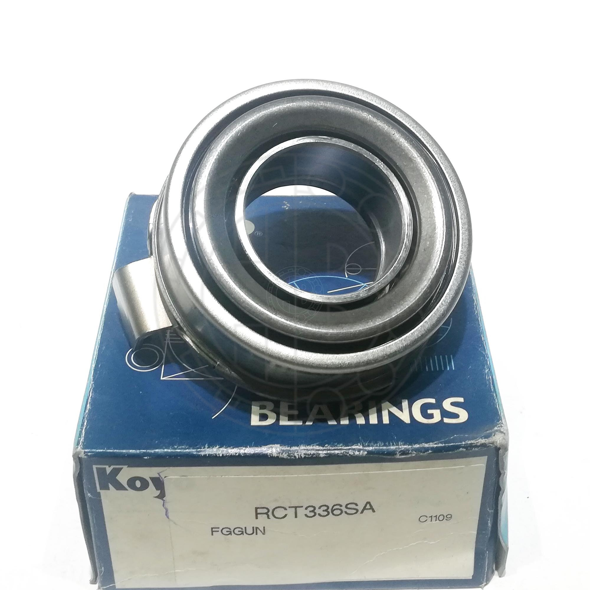 KOYO Clutch Release Bearings RCT336SA MAZDA 323 OLD - HBB Bearings ...