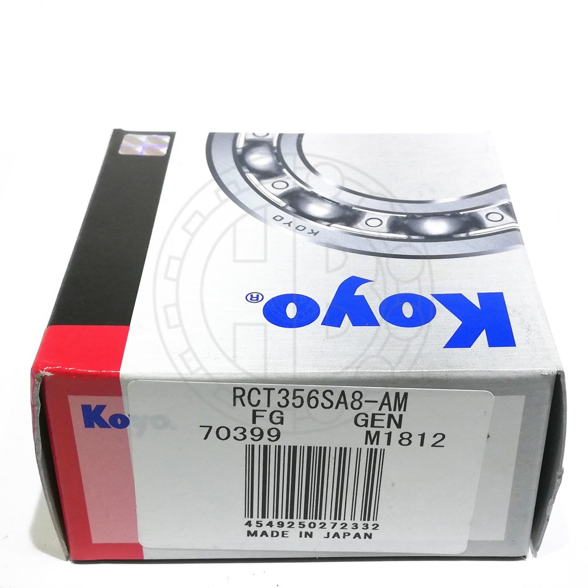 RCT356SA8 (Koyo) - Clutch Release Bearing - Toyota Hilux / LiteAce