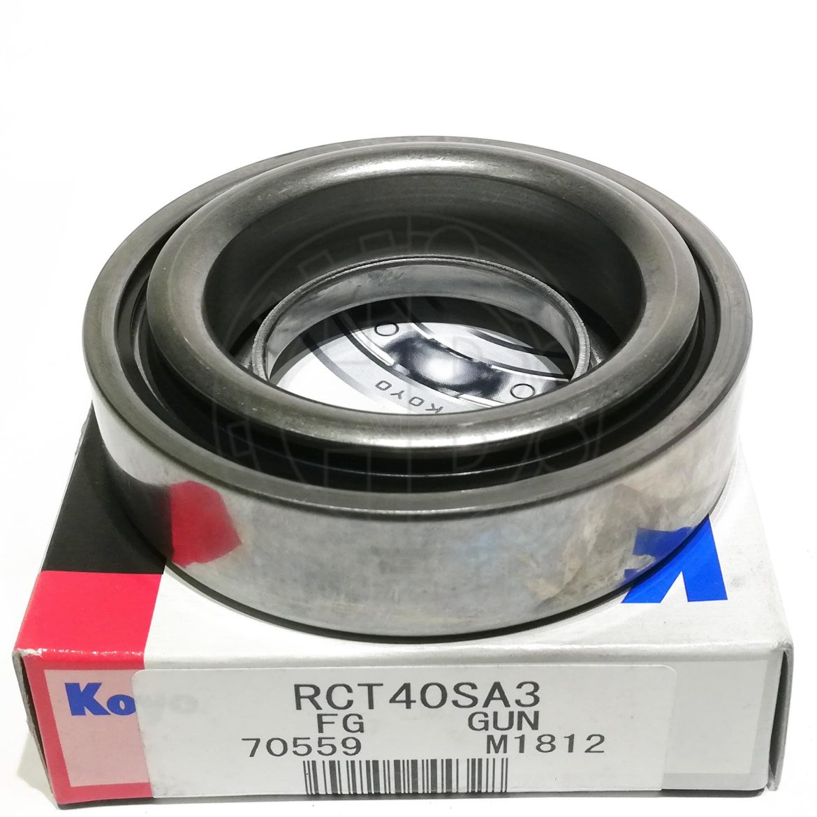 KOYO Clutch Release Bearings RCT40SA3 NISSAN SERENA C23, TD27 - HBB ...