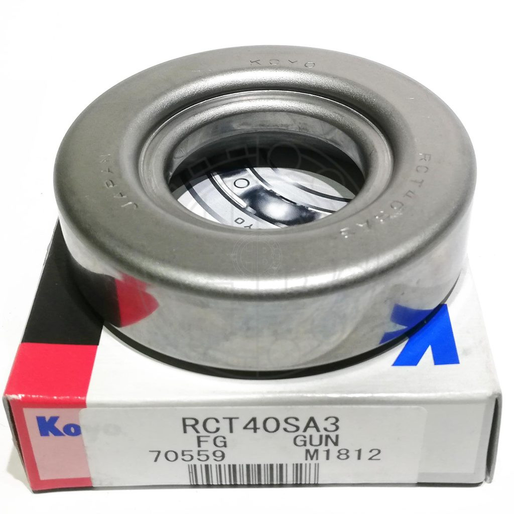 KOYO Clutch Release Bearings RCT40SA3 NISSAN SERENA C23, TD27 - HBB ...