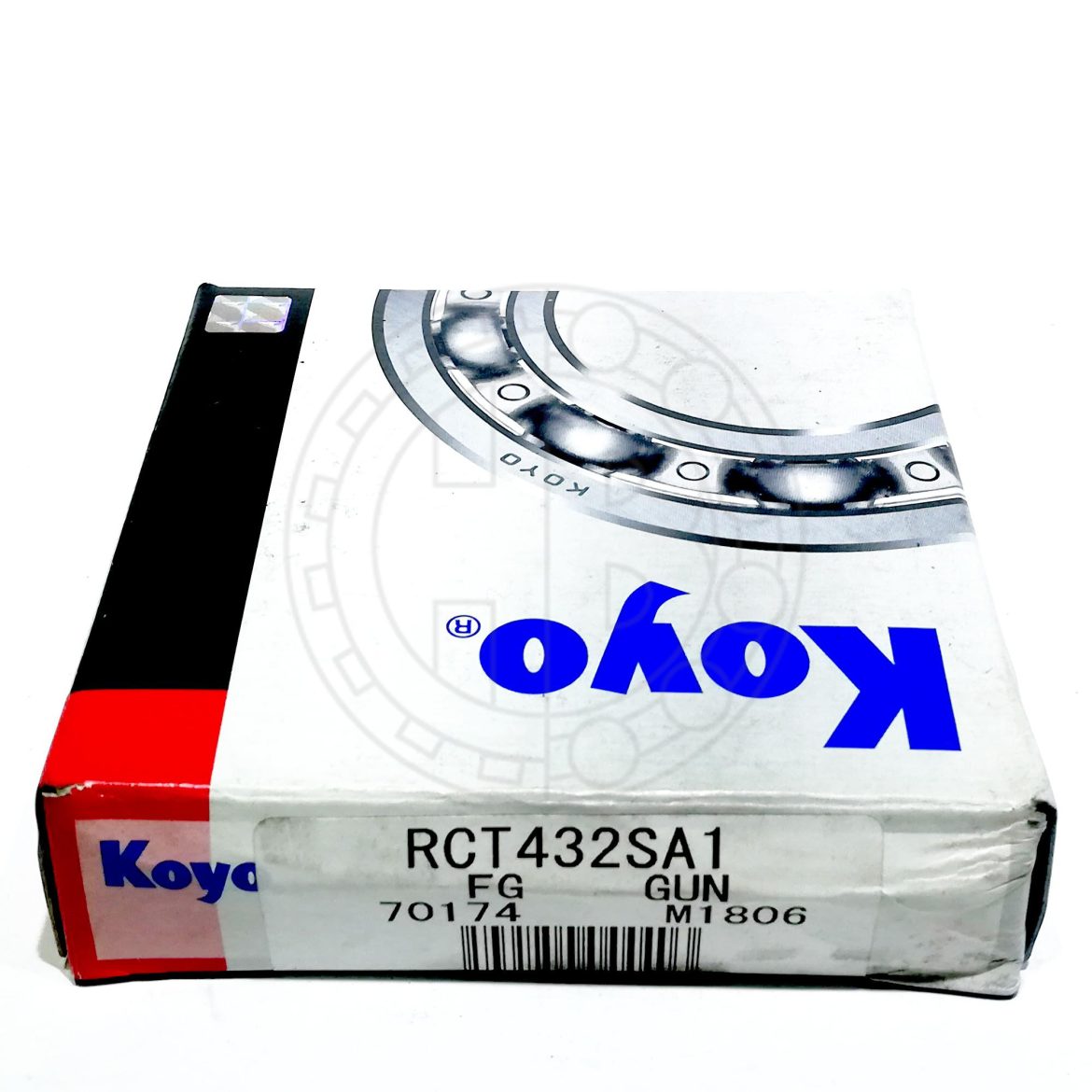 RCT432SA1 (Koyo) - Clutch Release Bearing - Isuzu NKR (Old)