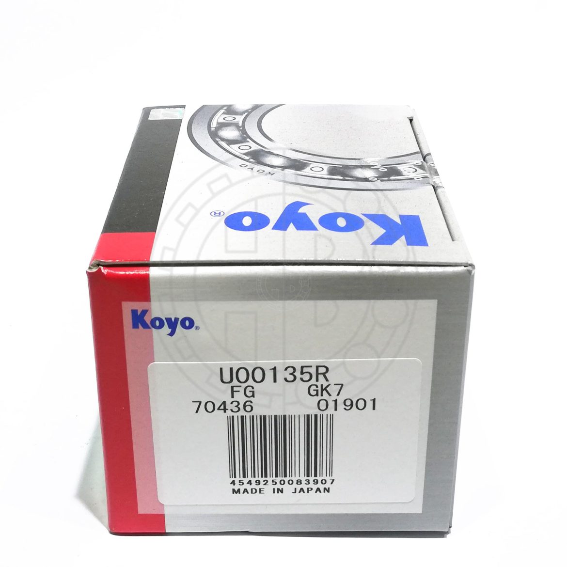 KOYO Timing Tensioner Bearings U00135R TOYOTA NINJA TURTLE - HBB ...
