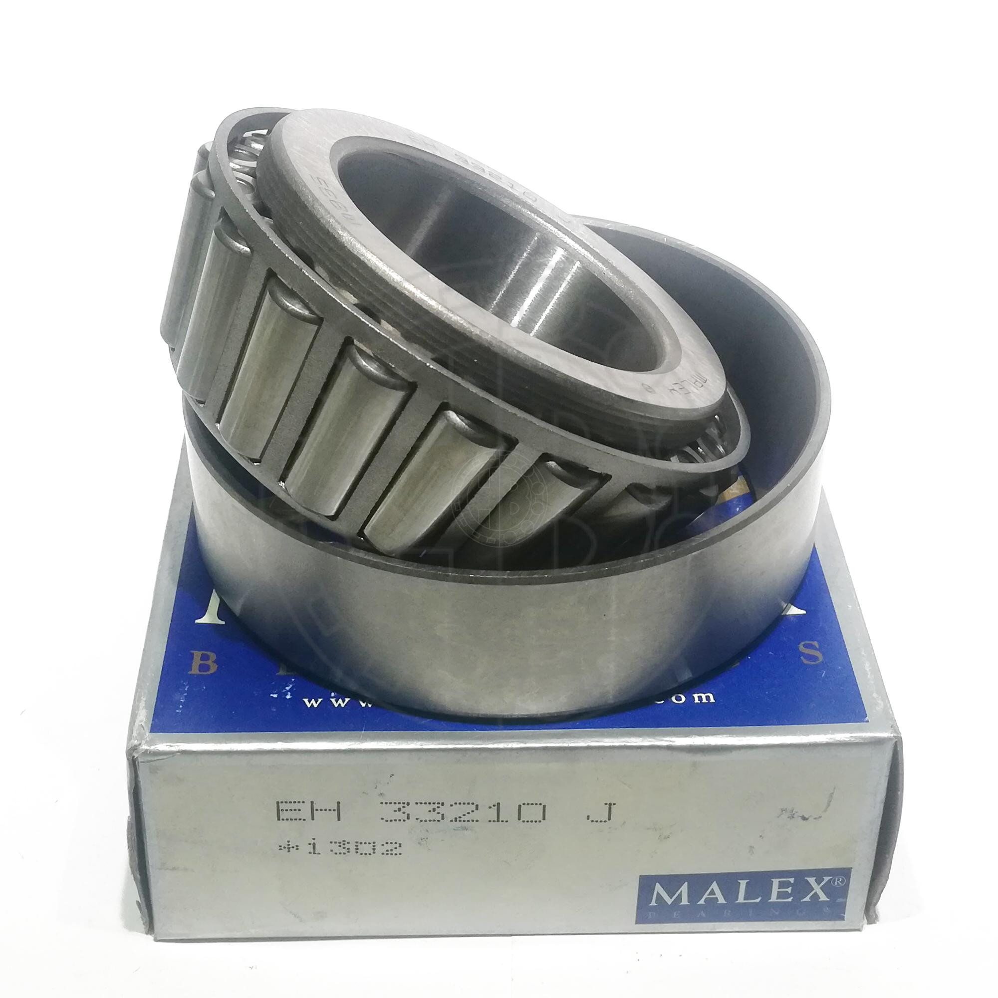 33210 (Malex) - Front Wheel Bearing - Hino Dutro - 50x90x32mm