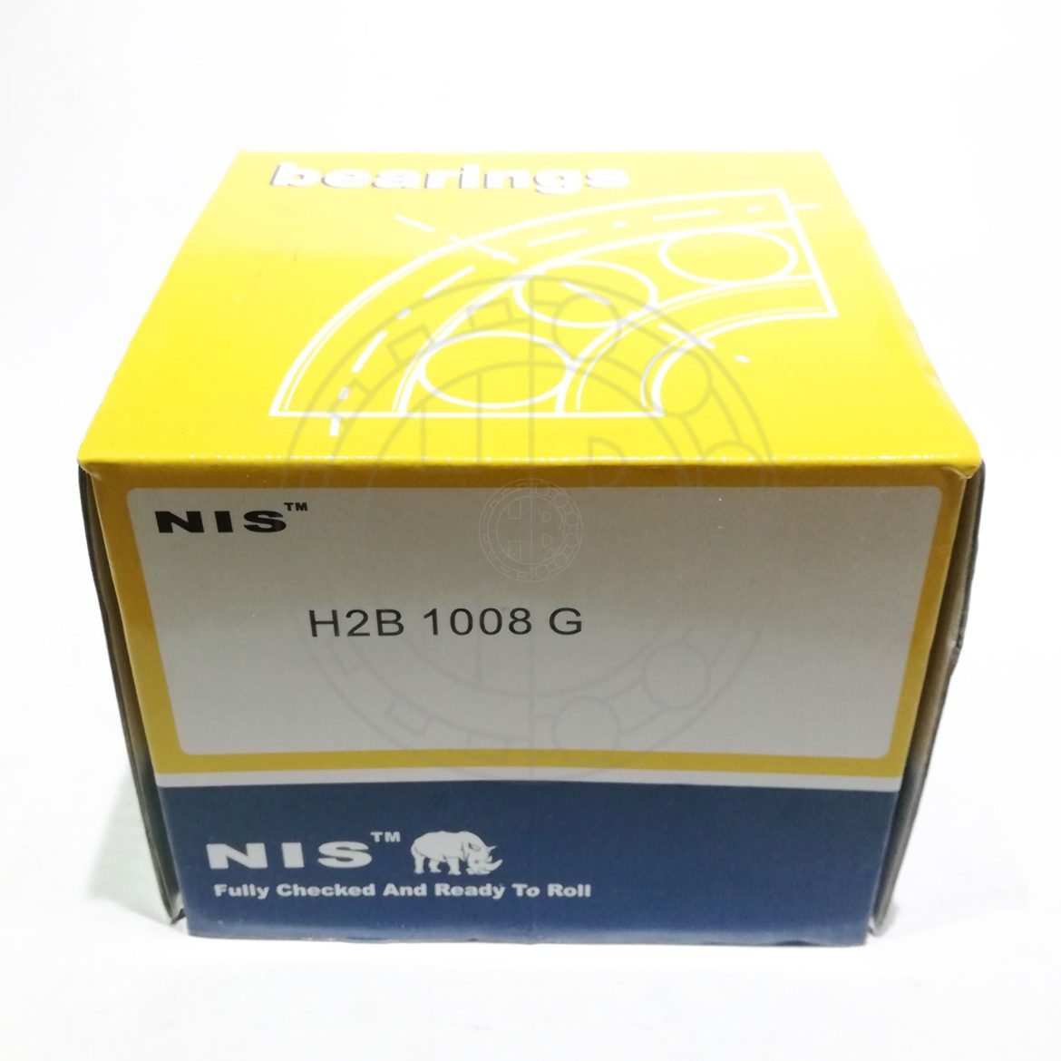 NIS Bearings - HBB Bearings & Belting - High Precision Bearings