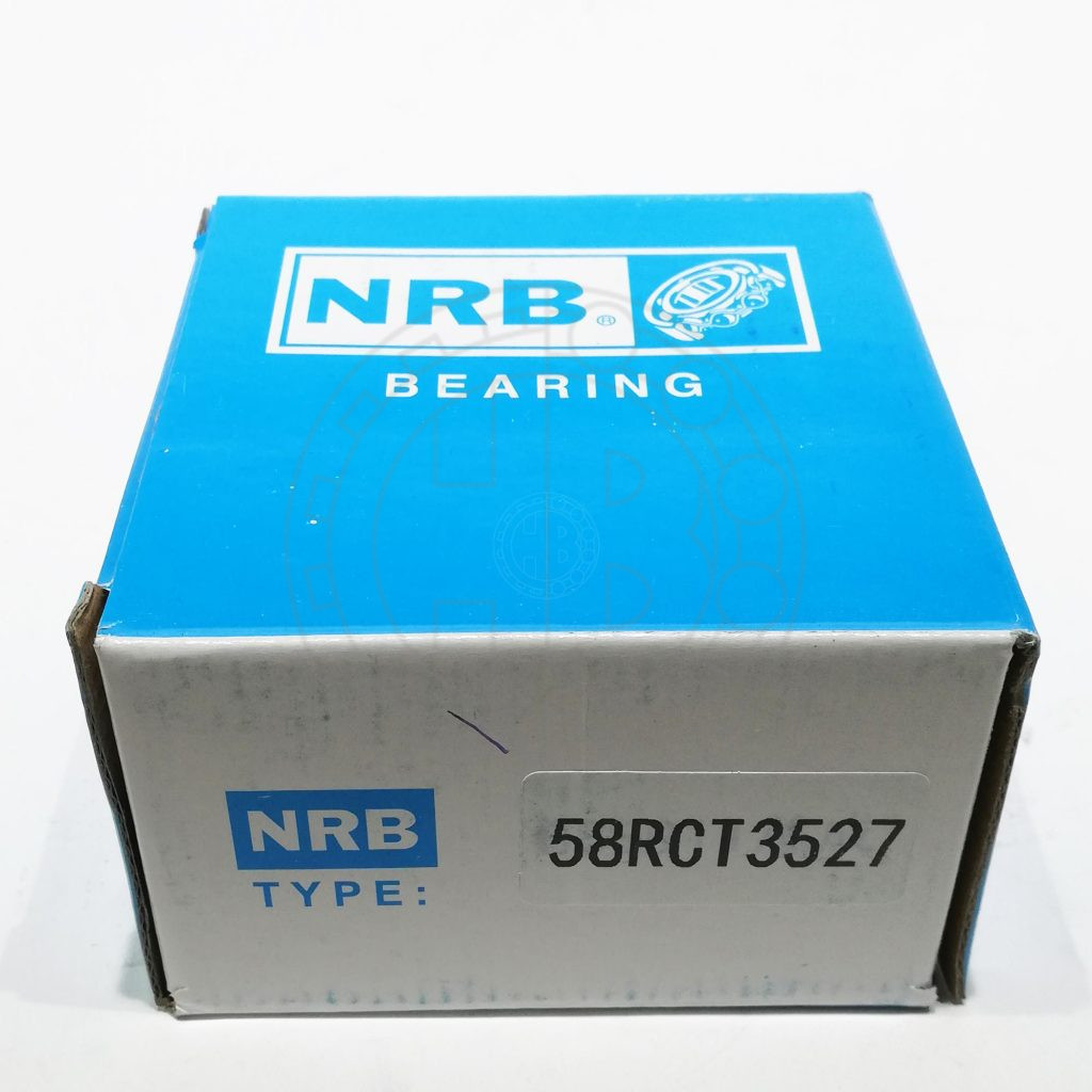 58RCT3527 (NRB) - Clutch Release Bearing - JAC Trucks - HBB Bearings ...
