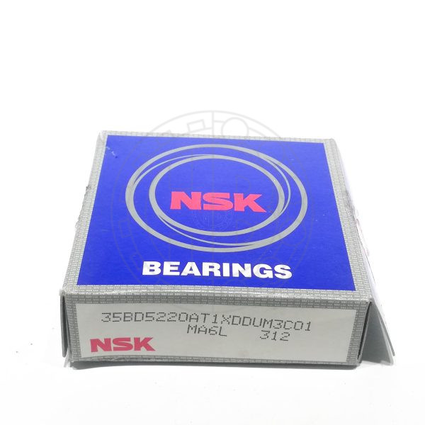 NSK Air Con Bearings 35BD5220AT1XDDUM3C01 35X52X20 - HBB Bearings & Belting