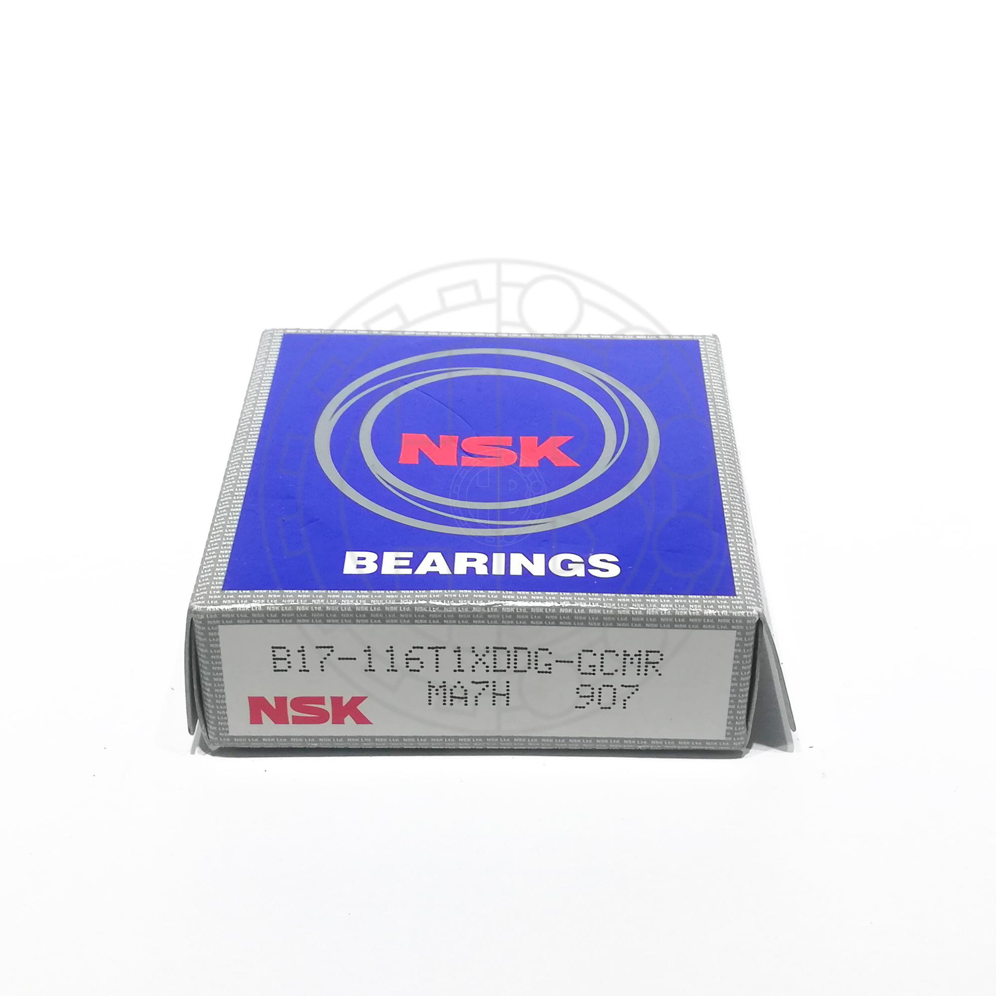 NSK Alternator Bearings B17-116T1XDDG NAZA RIA, KIA CARNIVAL - HBB ...