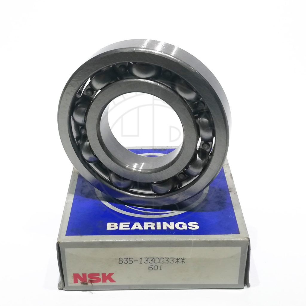 B35-133CG33 Air Conditioner Bearing (NSK) - 35x72x14mm