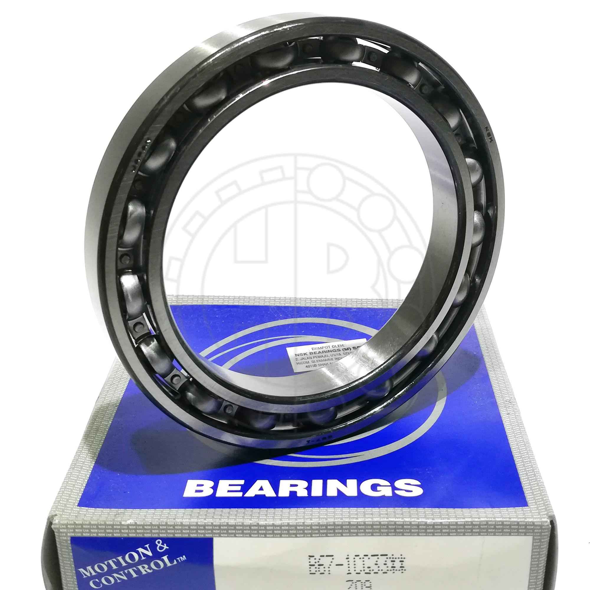 B67-1CG33 - Fuel Pump Bearing - Toyota Hilux KUN25 / HiAce KDH200
