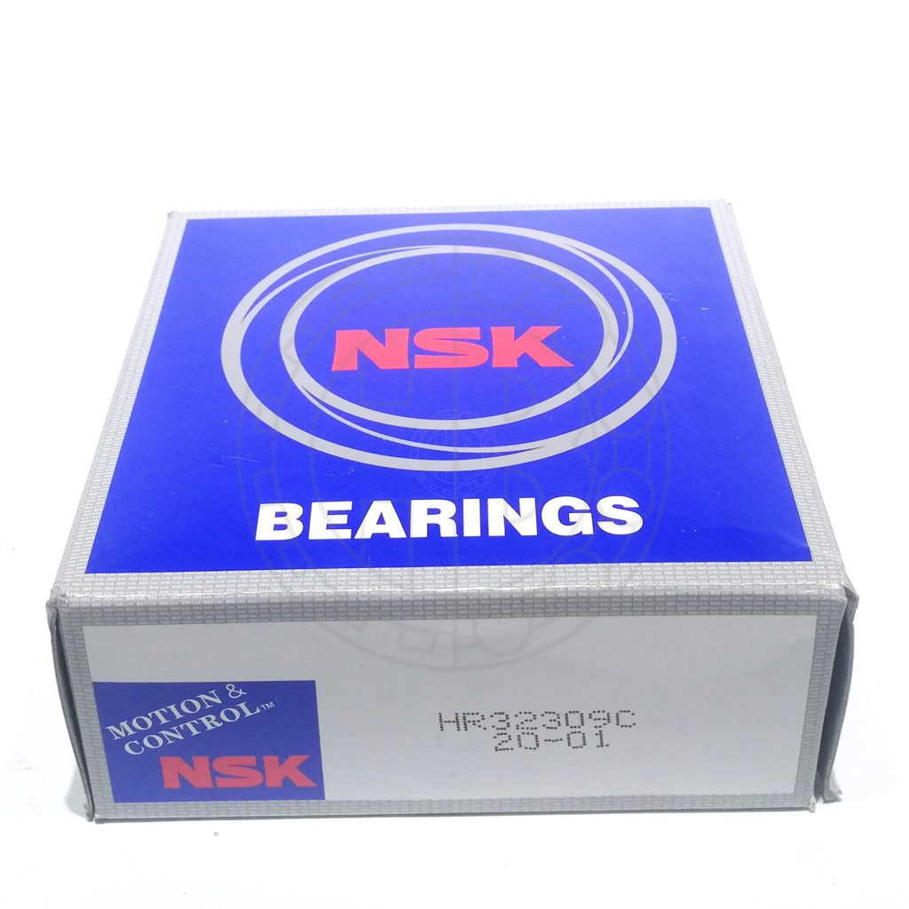 32309C (NSK) - Gearbox Bearing - 45x100x38.25mm - HBB Bearings & Belting